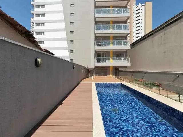 Apartamento para Venda em Santo André/SP Vila Bastos 2 Quartos