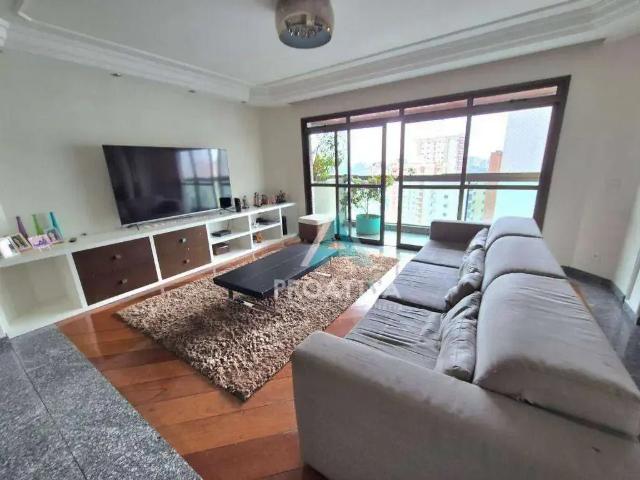 Apartamento para Venda em Santo André/SP Vila Bastos 4 Quartos