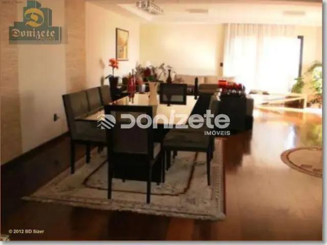 Apartamento para Venda em Santo André/SP Vila Bastos 4 Quartos