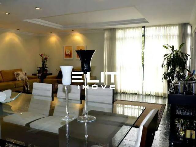 Apartamento para Venda em Santo André/SP Vila Bastos 4 Quartos