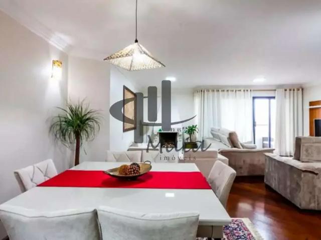 Apartamento para Venda em Santo André/SP Vila Bastos 4 Quartos