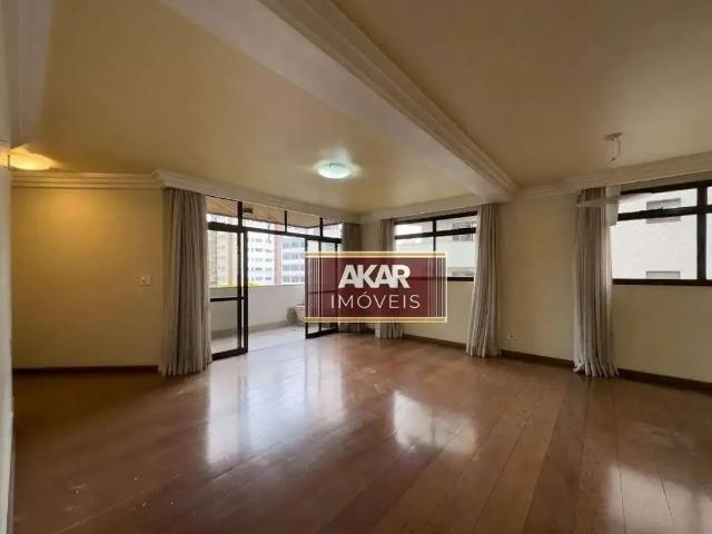 Apartamento para Venda em Santo André/SP Vila Bastos 4 Quartos