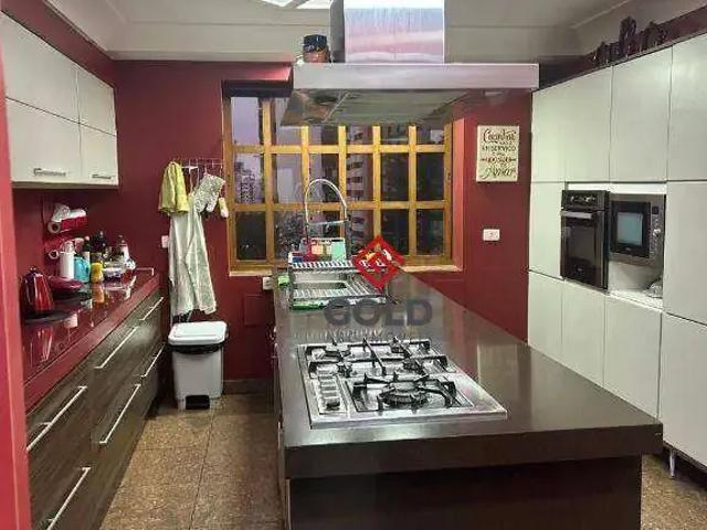 Apartamento para Venda em Santo André/SP Vila Bastos 4 Quartos