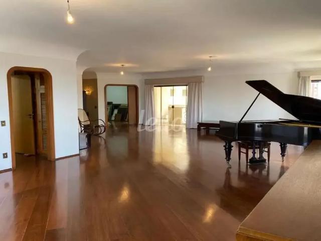 Apartamento para Venda em Santo André/SP Vila Bastos 4 Quartos