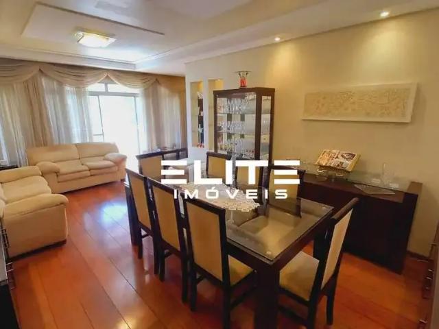 Apartamento para Venda em Santo André/SP Vila Bastos 4 Quartos