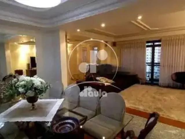Apartamento para Venda em Santo André/SP Vila Bastos 4 Quartos