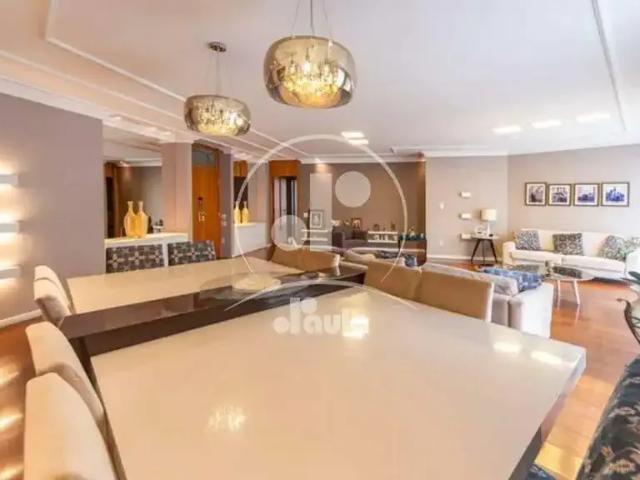 Apartamento para Venda em Santo André/SP Vila Bastos 4 Quartos
