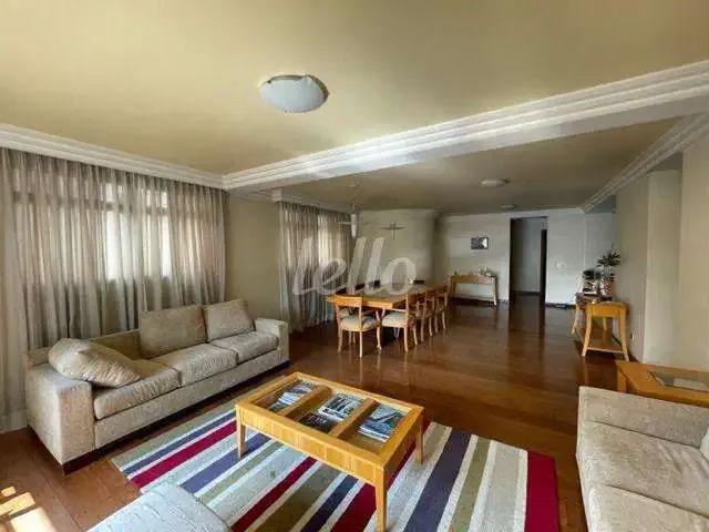 Apartamento para Venda em Santo André/SP Vila Bastos 4 Quartos