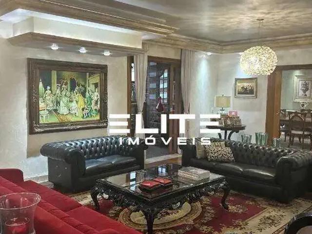 Apartamento para Venda em Santo André/SP Vila Bastos 4 Quartos