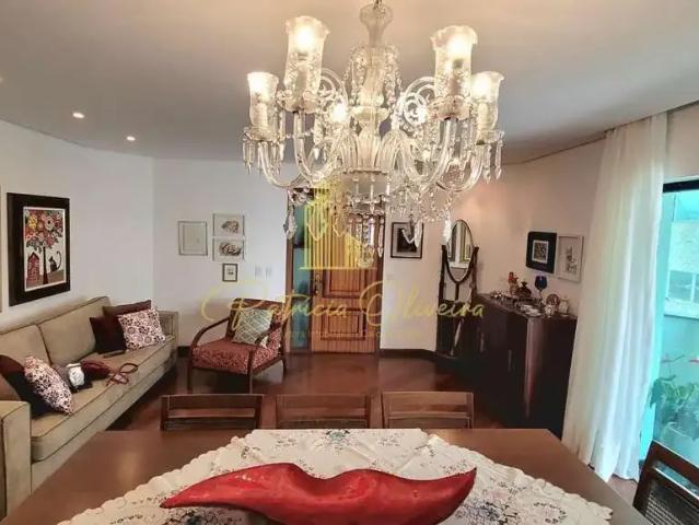 Apartamento para Venda em Santo André/SP Vila Bastos 4 Quartos