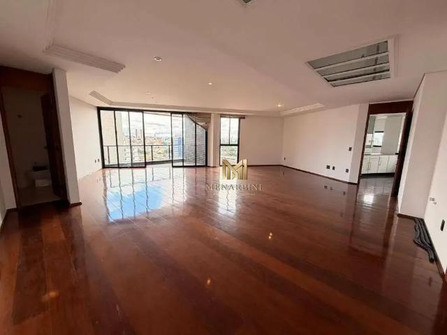 Apartamento para Venda em Santo André/SP Vila Bastos 4 Quartos