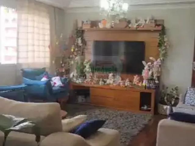 Apartamento para Venda em Santo André/SP Vila Bastos 4 Quartos