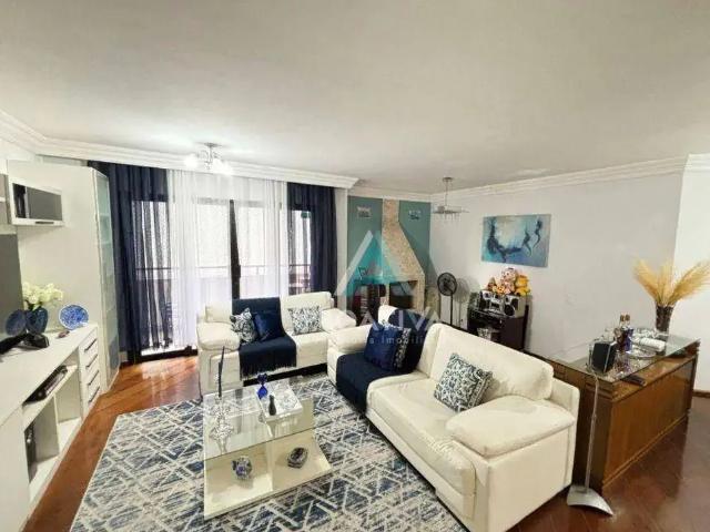 Apartamento para Venda em Santo André/SP Vila Bastos 4 Quartos