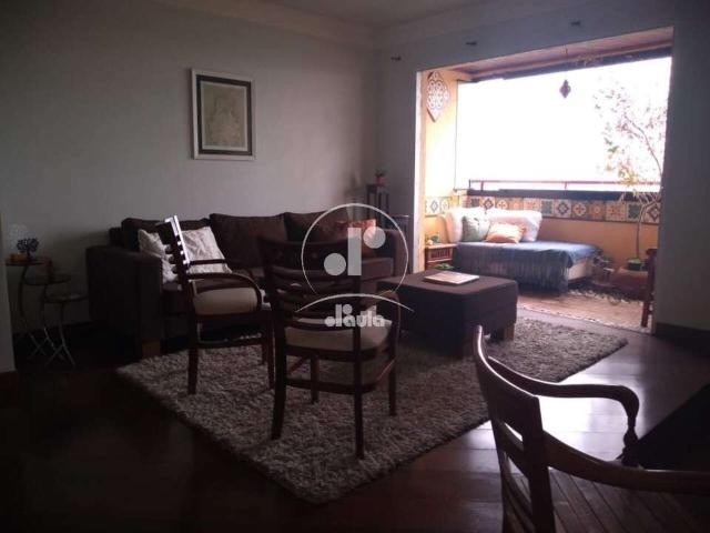 Apartamento para Venda em Santo André/SP Vila Bastos 4 Quartos