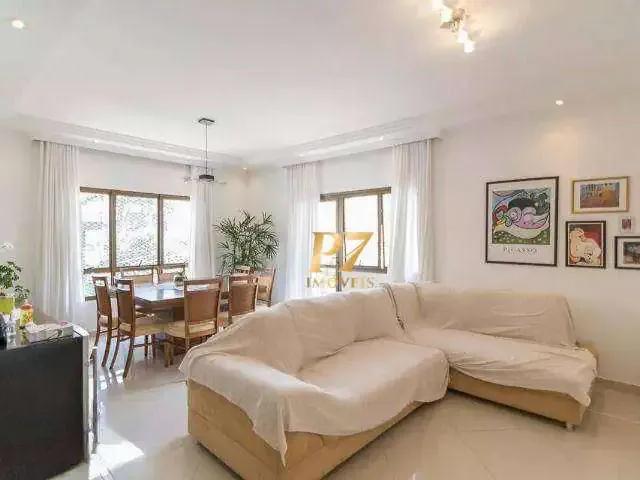 Apartamento para Venda em Santo André/SP Vila Bastos 4 Quartos