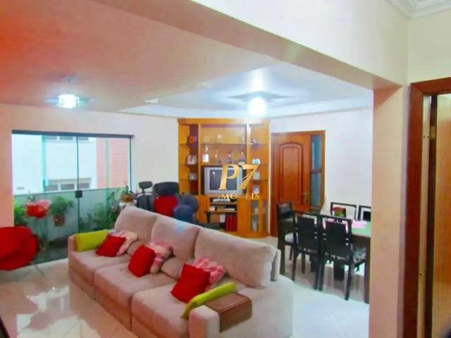 Apartamento para Venda em Santo André/SP Vila Bastos 4 Quartos