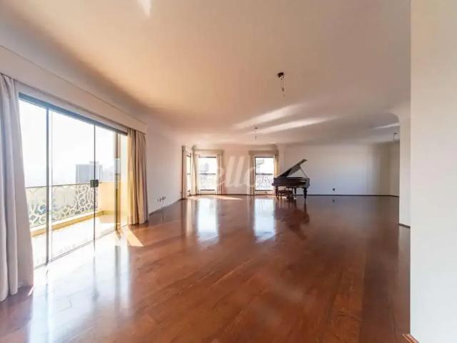 Apartamento para Venda em Santo André/SP Vila Bastos 4 Quartos