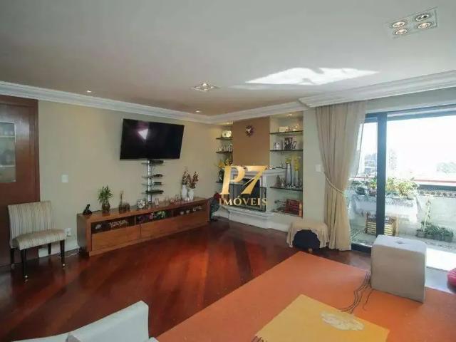 Apartamento para Venda em Santo André/SP Vila Bastos 4 Quartos
