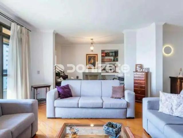 Apartamento para Venda em Santo André/SP Vila Bastos 4 Quartos