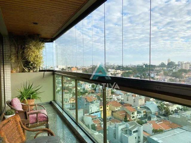Apartamento para Venda em Santo André/SP Vila Bastos 4 Quartos