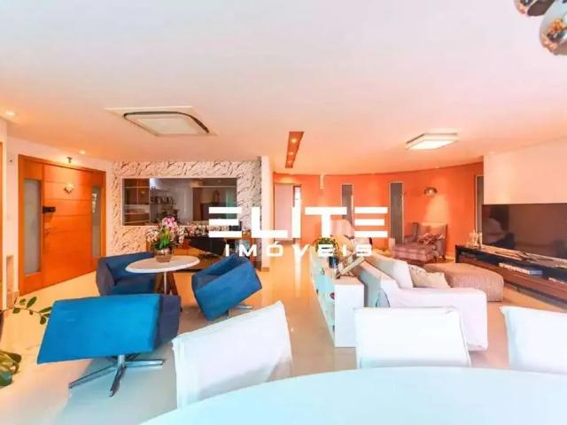 Apartamento para Venda em Santo André/SP Vila Bastos 4 Quartos