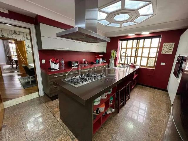 Apartamento para Venda em Santo André/SP Vila Bastos 4 Quartos