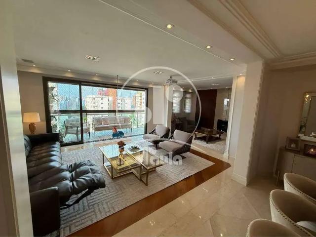 Apartamento para Venda em Santo André/SP Vila Bastos 4 Quartos