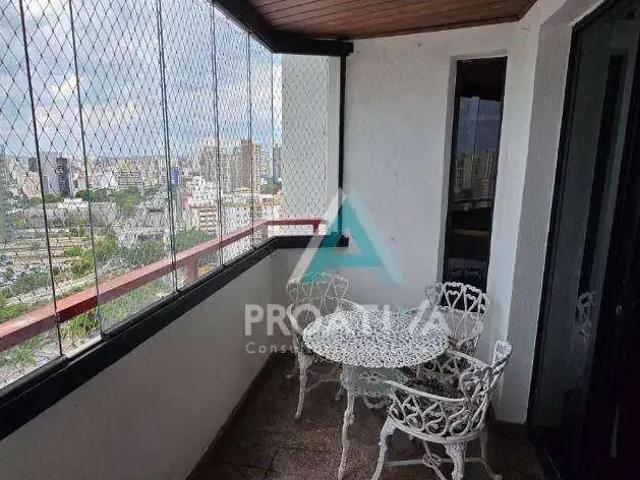 Apartamento para Venda em Santo André/SP Vila Bastos 4 Quartos