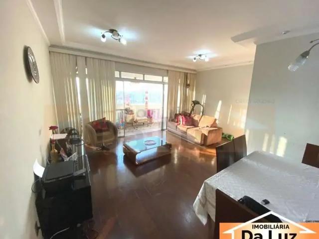 Apartamento para Venda em Santo André/SP Vila Bastos 4 Quartos