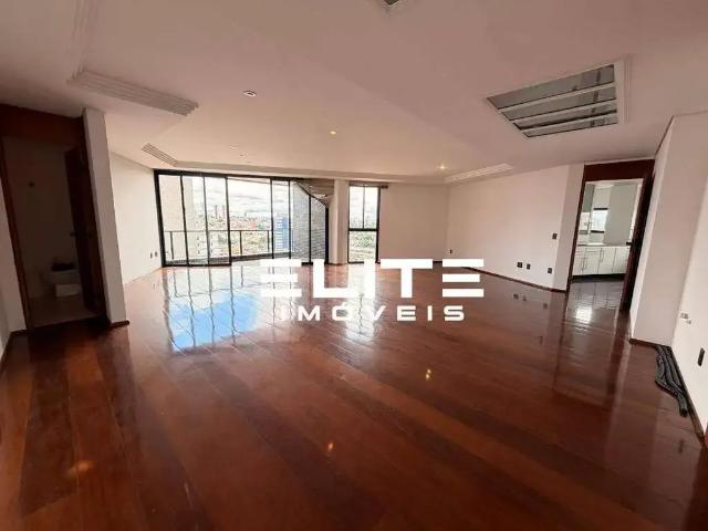 Apartamento para Venda em Santo André/SP Vila Bastos 4 Quartos