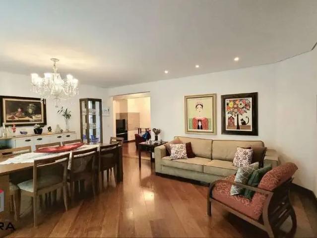 Apartamento para Venda em Santo André/SP Vila Bastos 4 Quartos
