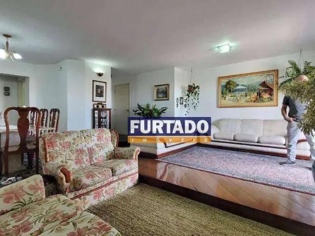 Apartamento para Venda em Santo André/SP Vila Bastos 4 Quartos