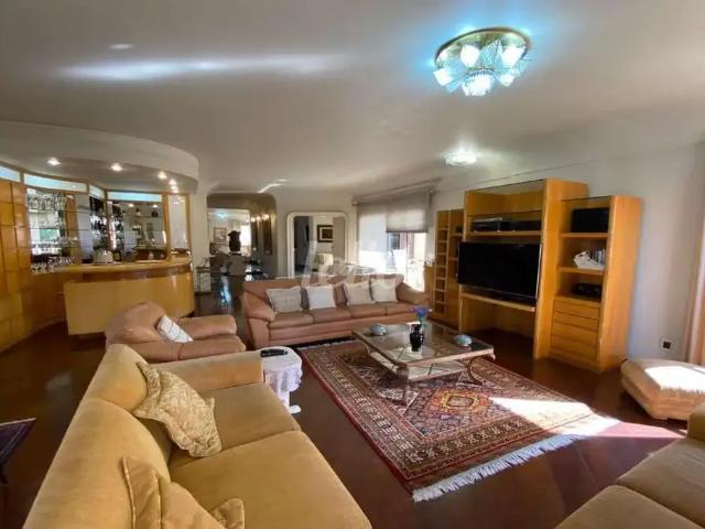 Apartamento para Venda em Santo André/SP Vila Bastos 4 Quartos