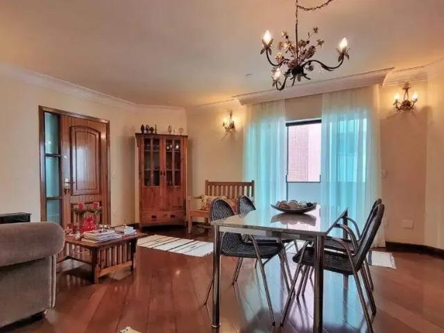 Apartamento para Venda em Santo André/SP Vila Bastos 4 Quartos