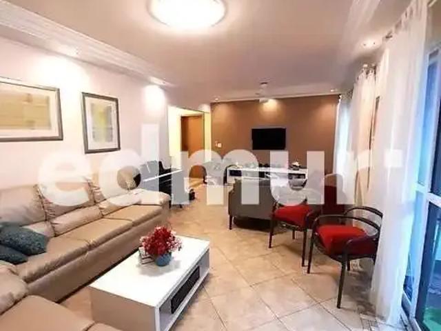 Apartamento para Venda em Santo André/SP Vila Bastos 5 Quartos