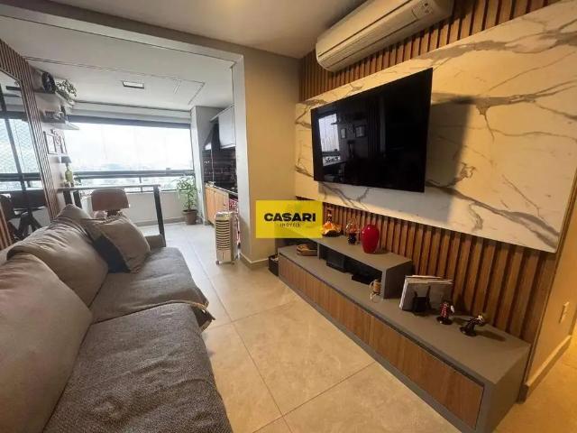Apartamento para Venda em Santo André/SP Vila Bastos 3 Quartos
