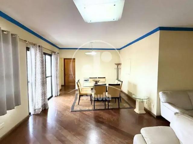 Apartamento para Venda em Santo André/SP Vila Bastos 3 Quartos