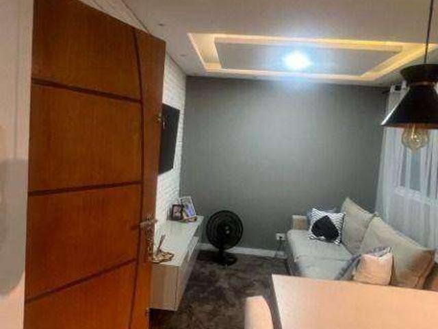 Apartamento para Venda em Santo André/SP Vila Bela Vista 2 Quartos