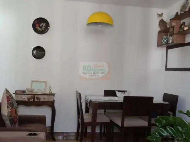 Apartamento para Venda em Santo André/SP Vila Bela Vista 2 Quartos