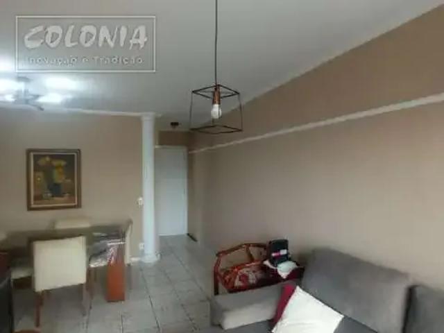 Apartamento para Venda em Santo André/SP Vila Bela Vista 2 Quartos