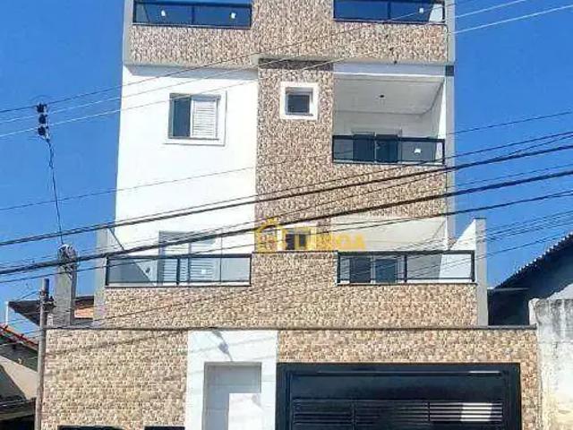 Apartamento para Venda em Santo André/SP Vila Bela Vista 2 Quartos