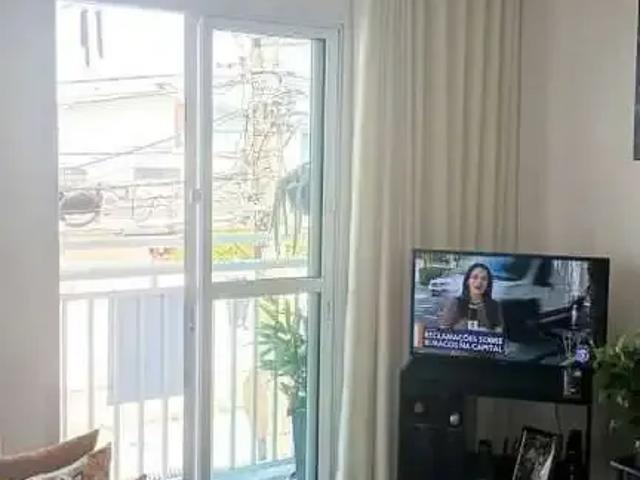 Apartamento para Venda em Santo André/SP Vila Bela Vista 2 Quartos
