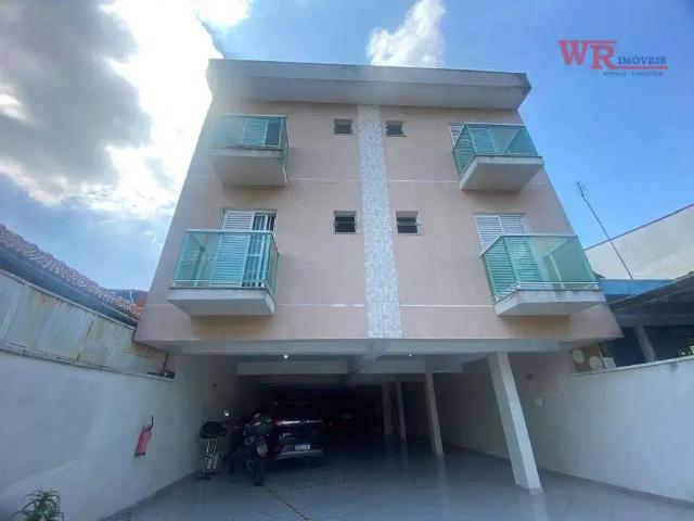 Apartamento para Venda em Santo André/SP Vila Bela Vista 2 Quartos