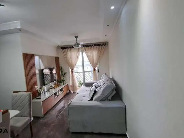 Apartamento para Venda em Santo André/SP Vila Bela Vista 3 Quartos
