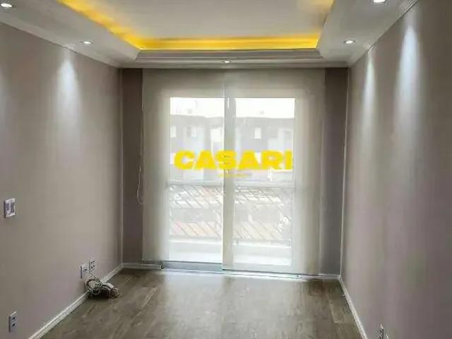 Apartamento para Venda em Santo André/SP Vila Bela Vista 3 Quartos