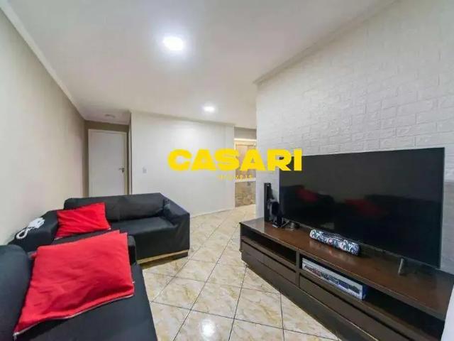 Apartamento para Venda em Santo André/SP Vila Bela Vista 3 Quartos