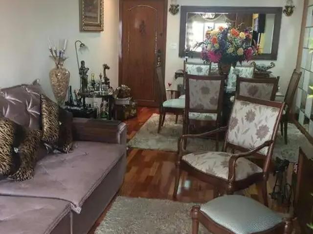 Apartamento para Venda em Santo André/SP Vila Boa Vista 3 Quartos