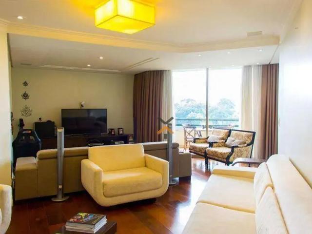 Apartamento para Venda em Santo André/SP Vila Boa Vista 3 Quartos