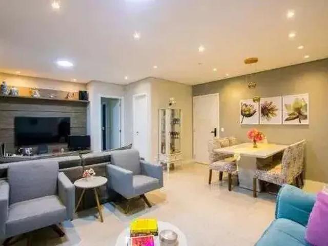 Apartamento para Venda em Santo André/SP Vila Boa Vista 2 Quartos
