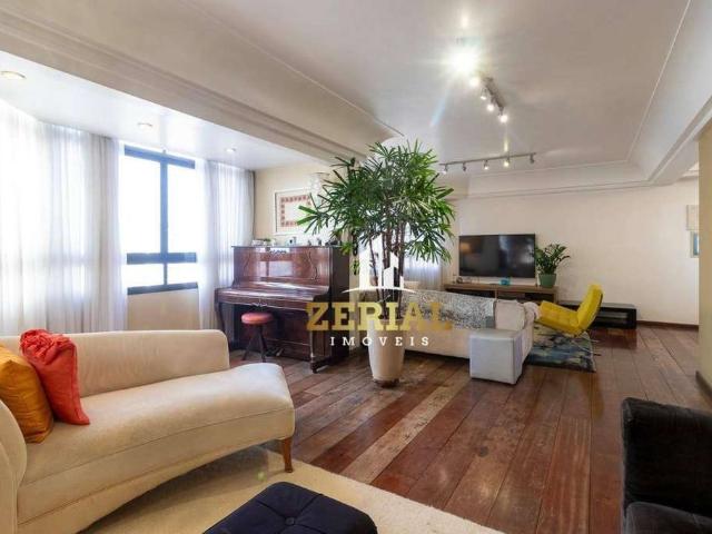 Apartamento para Venda em Santo André/SP Vila Boa Vista 4 Quartos
